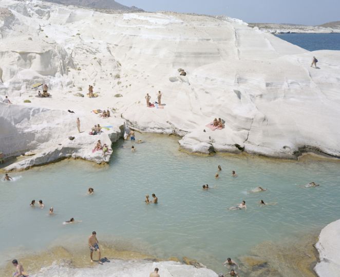Archives : Massimo Vitali : Arcadian Remains