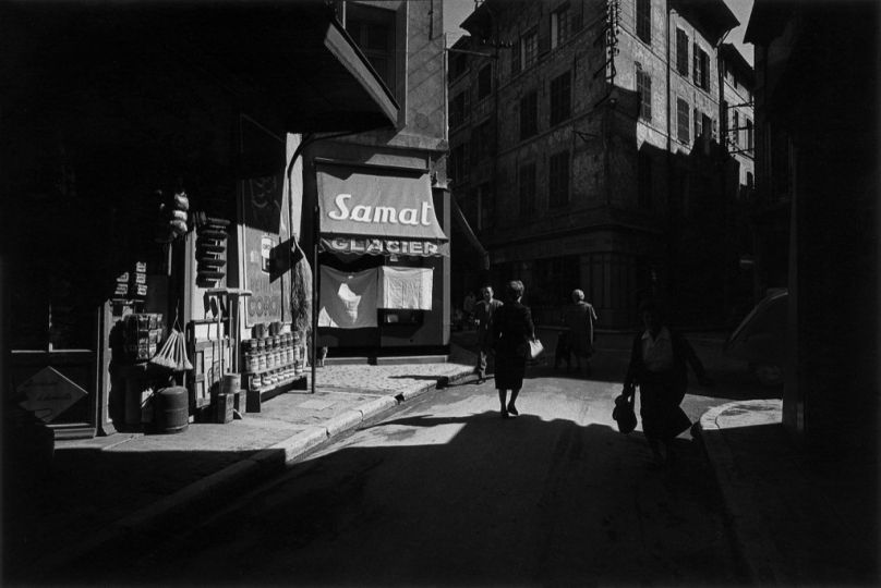 Archives : In the "French archives", Harry Callahan pursues his ...