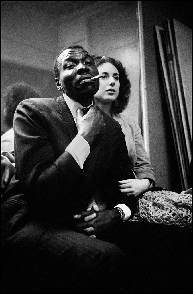 Archives : Guy Le Querrec : Jazz from J to ZZ