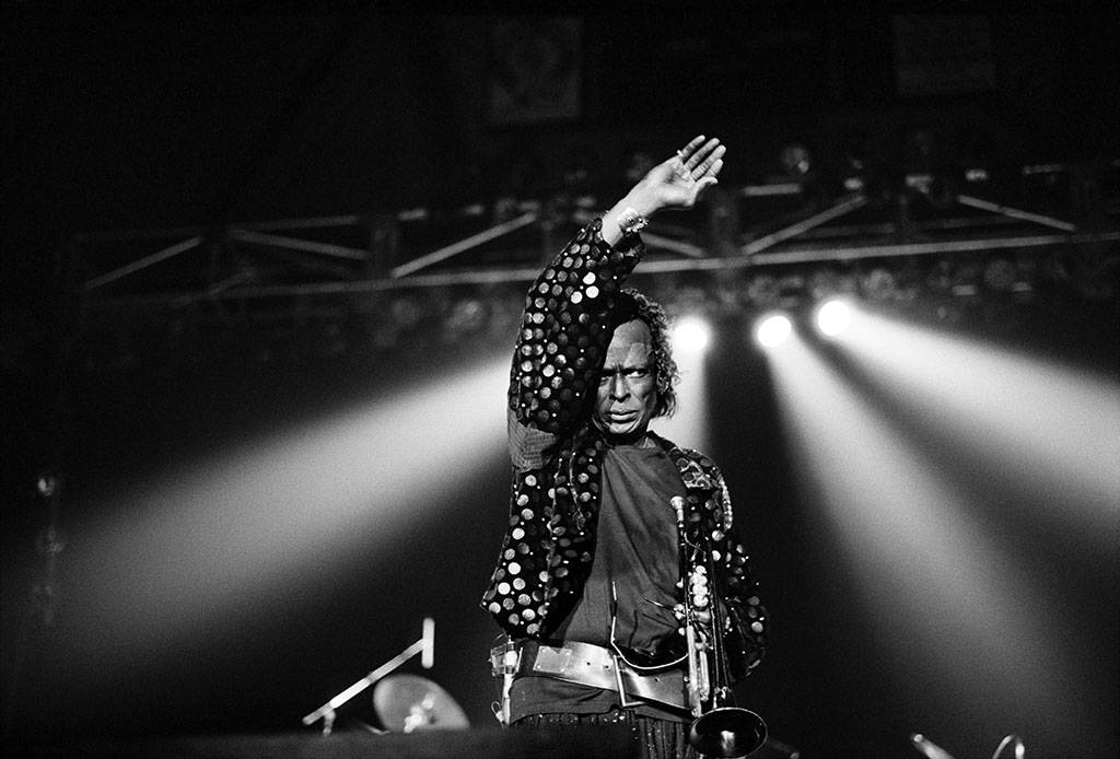 Archives : Guy Le Querrec : Jazz from J to ZZ