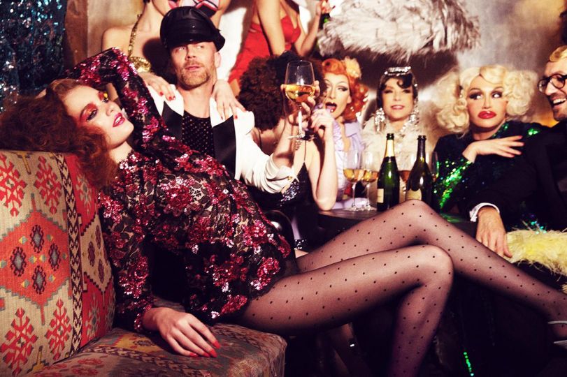 Archives : SCAD FASH Museum of Fashion + Film : Ellen von Unwerth ...