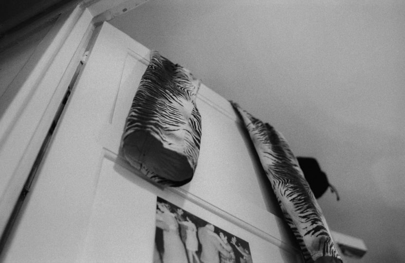 Carte Blanche: Vic Orth : What She Sows - The Eye of Photography Magazine