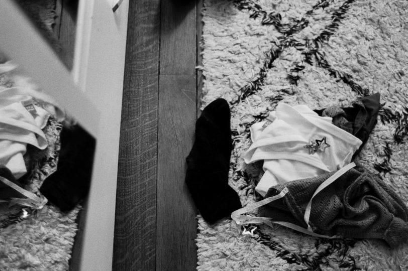 Carte Blanche: Vic Orth : What She Sows - The Eye of Photography Magazine