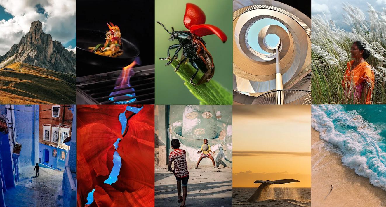 Prix photo - Le Concours 2025 CEWE Photo Award