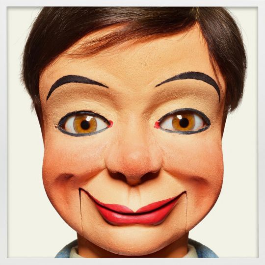 Matthew Rolston : Talking Heads - The Eye of Photography Magazine