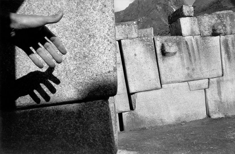 The International Center of Photography (ICP) : Sergio Larrain : Wanderings