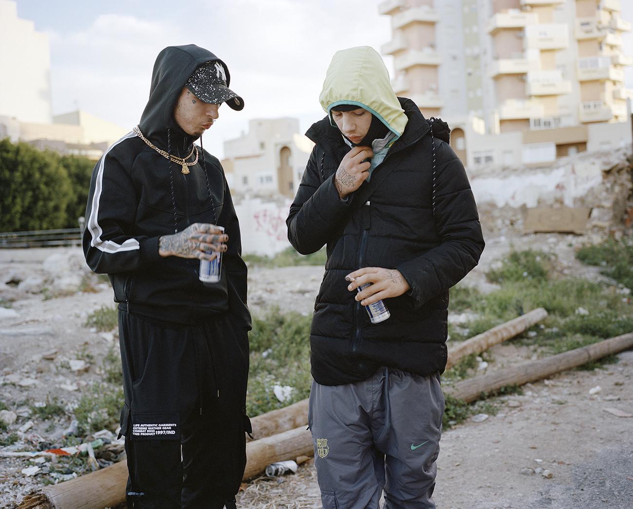 Dalpine : Lúa Ribeira : Agony in the Garden - The Eye of Photography ...