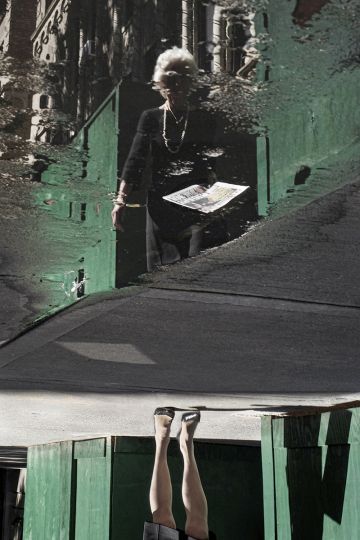 MEP - Note Note : Sarah van Rij : Atlas of Echoes