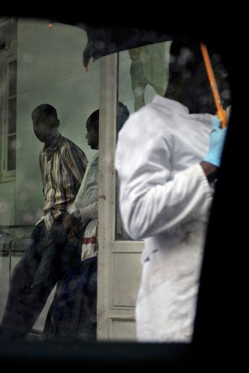 MEP - Note Note : Sarah van Rij : Atlas of Echoes