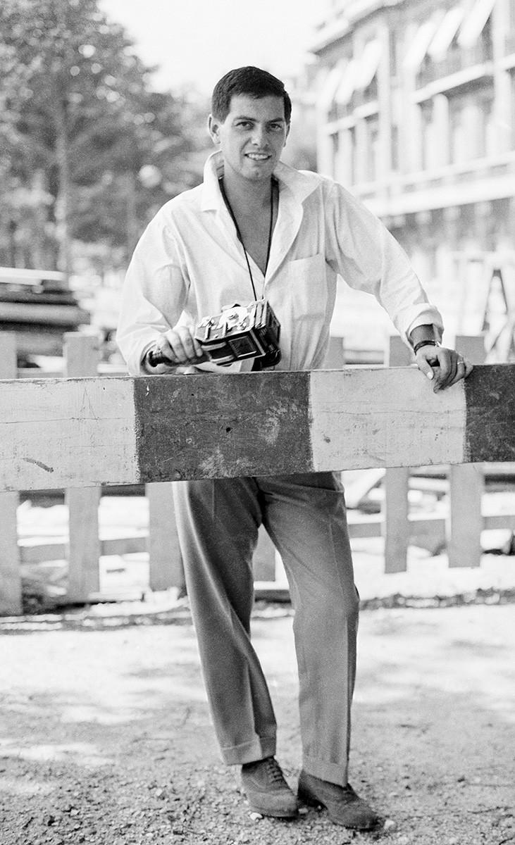 Special Edition : Georges Dambier - The Eye of Photography Magazine