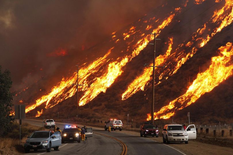 Jen Osborne : Prelude, A Step Toward Fire