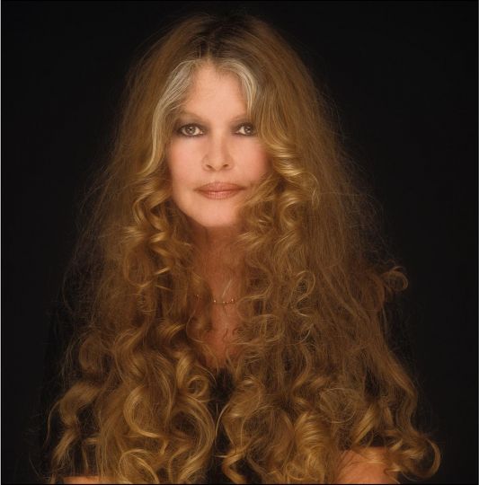 B.B. through the eye of Gérard Schachmes