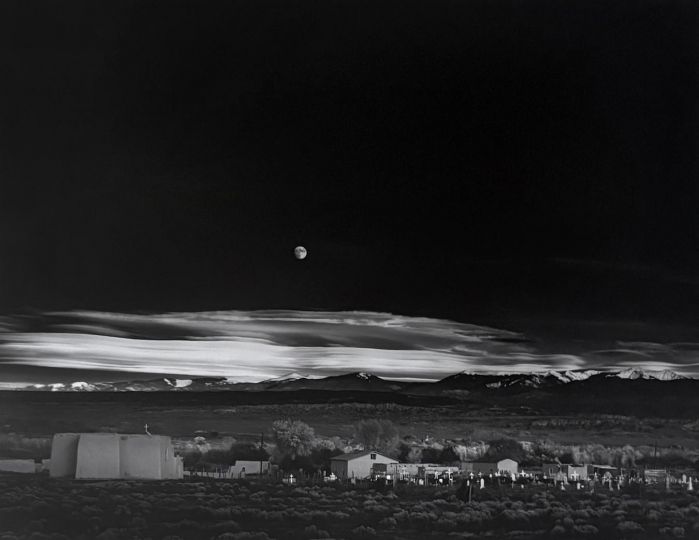 Obscura Gallery : Paul Caponigro - Ansel Adams : Virtuosos