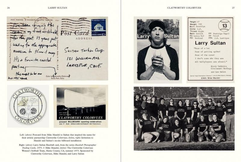 Mack - Water Over Thunder: Selected Writings by Larry Sultan