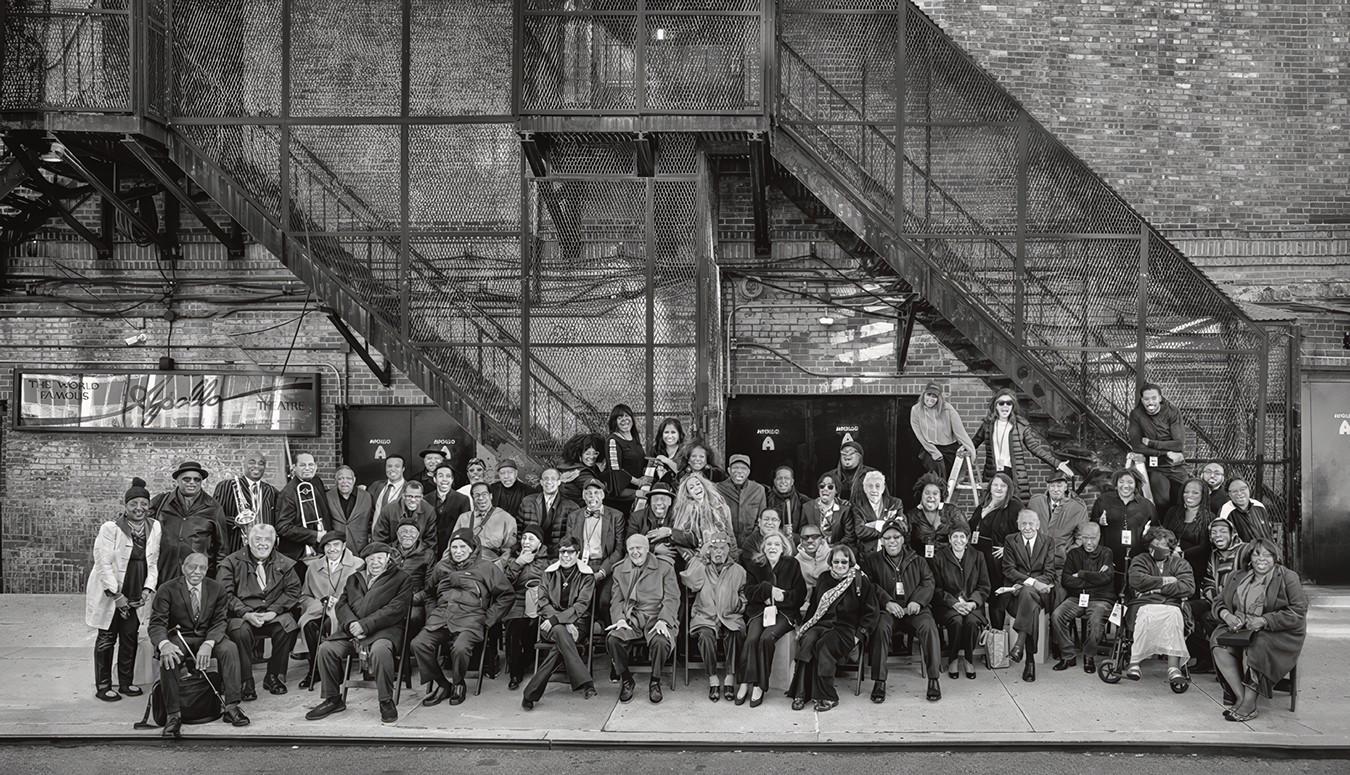 Picto New York : Richard Corman : A Wonderful World