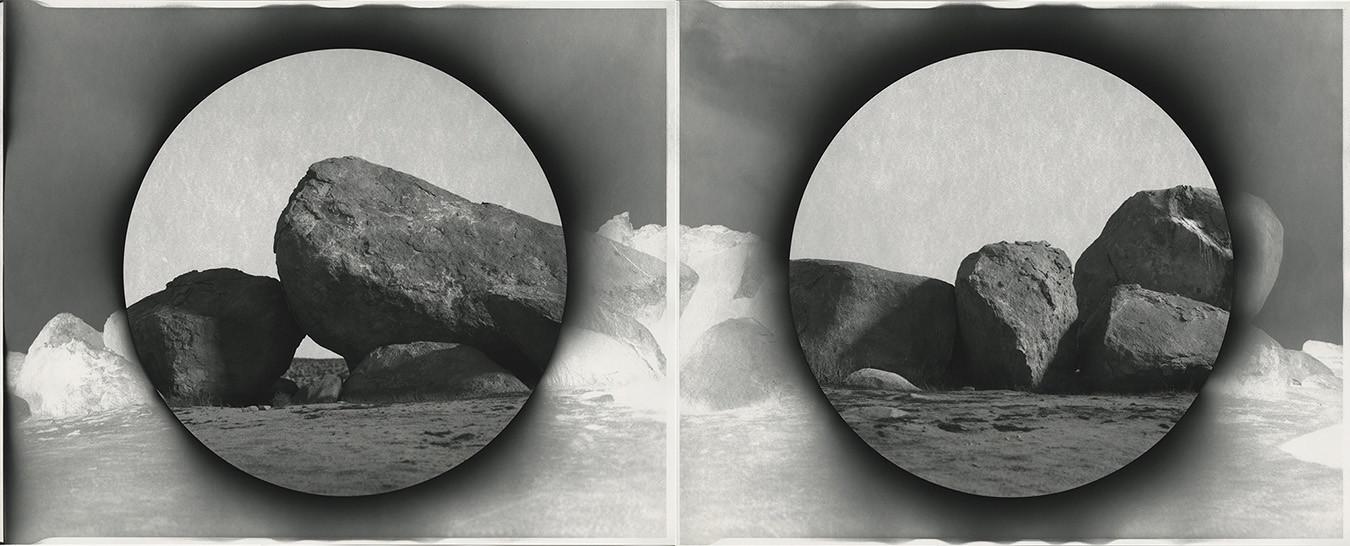 Haines Gallery : Chris McCaw : Reversals and Revolutions - The Eye of ...