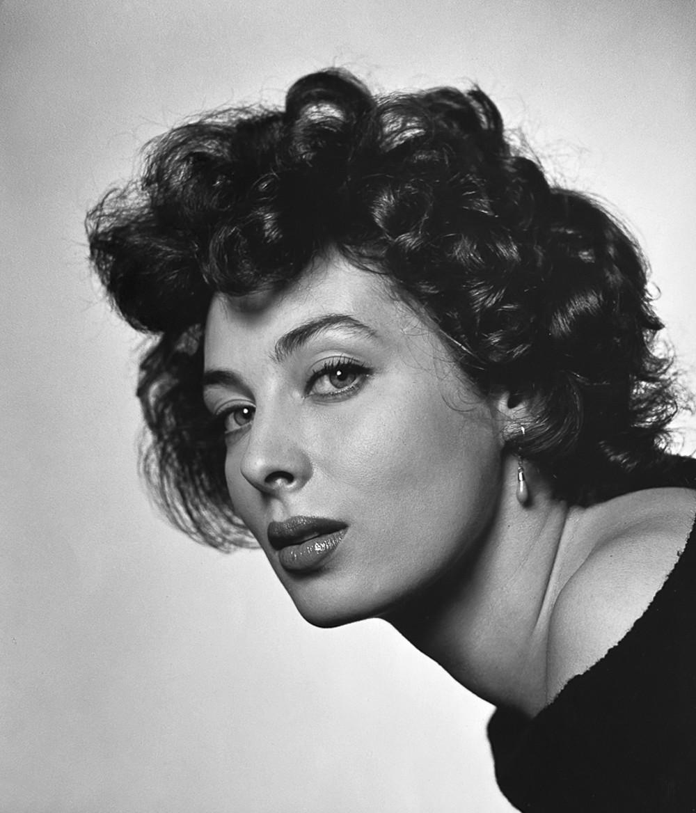 Duncan Miller Gallery : Philippe Halsman : Portraits - The Eye of ...